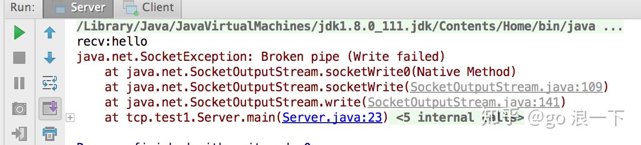 Broken pipe错误终极解释(转) - 知乎