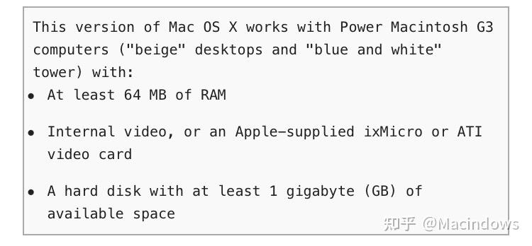 从NeXT，到Mac OS 9，最后到Mac OS X：华丽蜕变 - 知乎