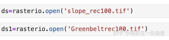 Rasterio|Python导入、可视化栅格地图 - 知乎