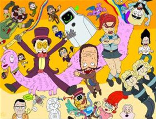 [美剧] 超级监狱/Superjail! 全集第1季第1集剧本完整版 - 知乎