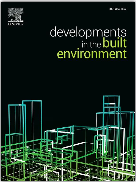 专题征稿｜DIBE：建筑环境的可持续发展——技术、评估和管理 - 知乎