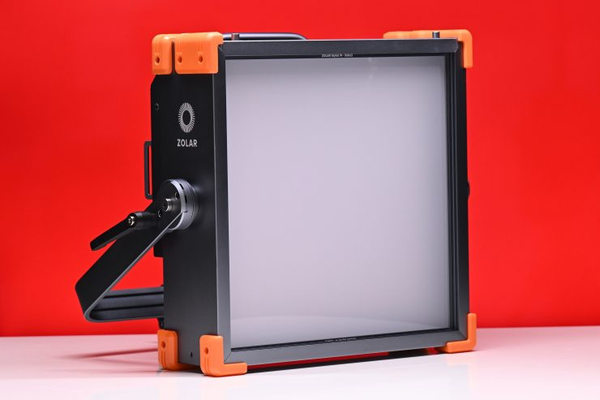 ZOLAR 系列平板灯测评（上）| NewsShooter - 知乎