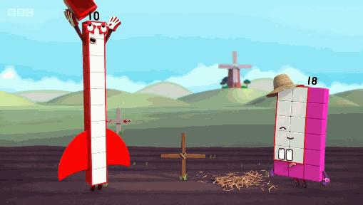 《数字积木》Number Blocks 英文版全8季173集+音频+数字歌，中文版1-3季 - 知乎