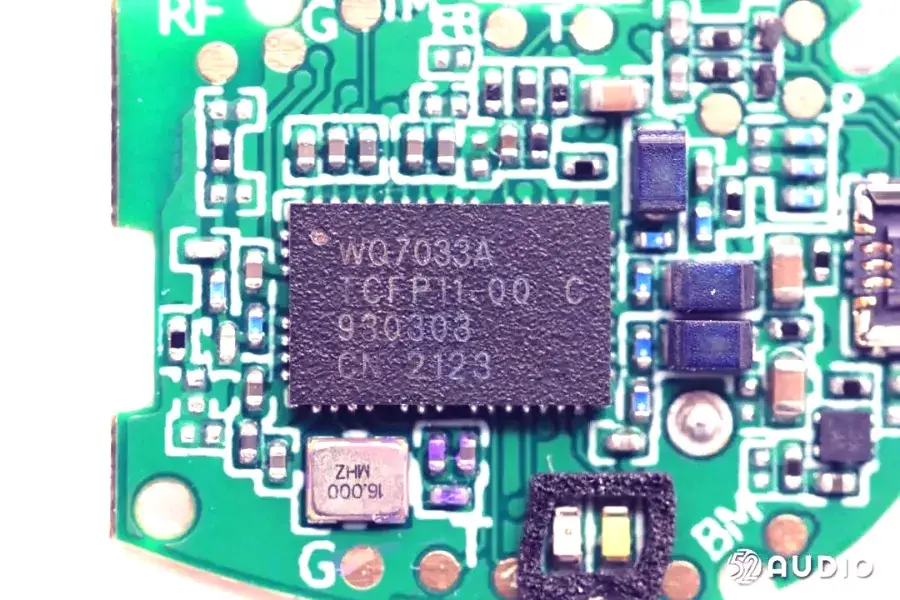 物奇WQ7033系列芯片助力安克创新Soundcore声阔耳机打造高品质降噪体验 - 知乎