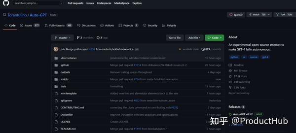 带你入门ChatGPT进化版-AutoGPT - 知乎