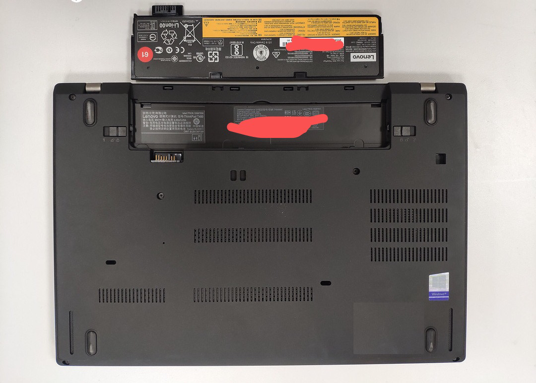 设计有点保守的一代神机——Thinkpad T480二手淘机攻略 - 知乎