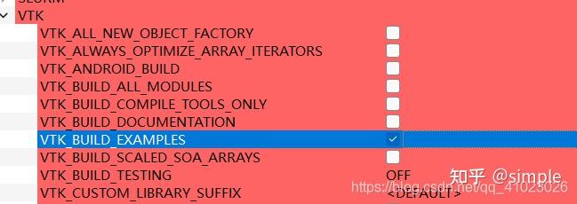 vtk9.0.3+vs2019+cmake+Qt编译库 - 知乎