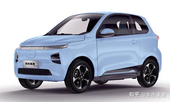 A00级小车市场之争，宏光MINIEV吃肉，QQ冰淇淋喝汤，凌宝UNI闻味 - 知乎