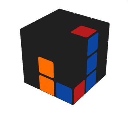 三阶魔方CFOP进阶-非标F2L-常用非标总结与应用 - 知乎