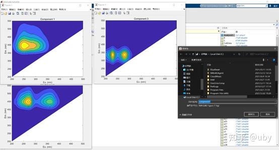 PARAFAC组件数据导出 - 知乎