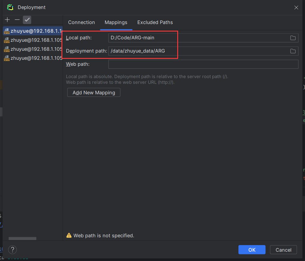 Pycharm连接服务器与配置 - 知乎