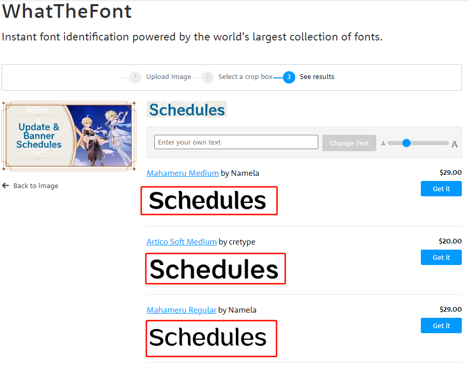 有图片不知道具体字体的看过来，推荐一个在线字体匹配站点 - 知乎