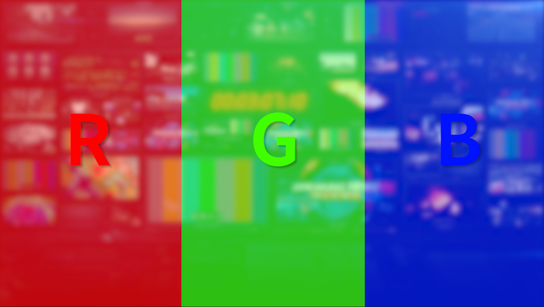 芯见小科普 | 8bit or 10bit，什么是色彩深度？ - 知乎