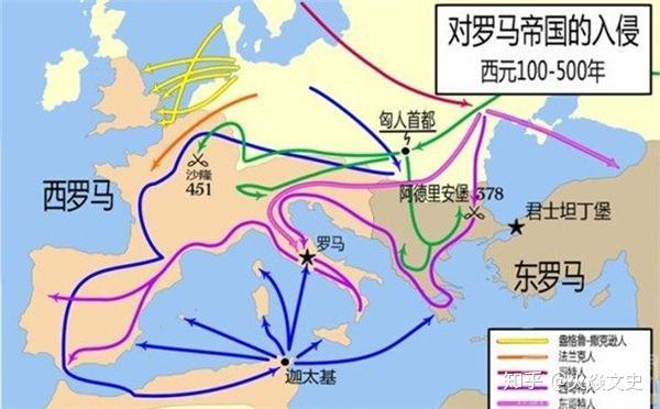 苏格兰为啥闹独立？详解凯尔特人和日耳曼人间的千年恩怨 - 知乎