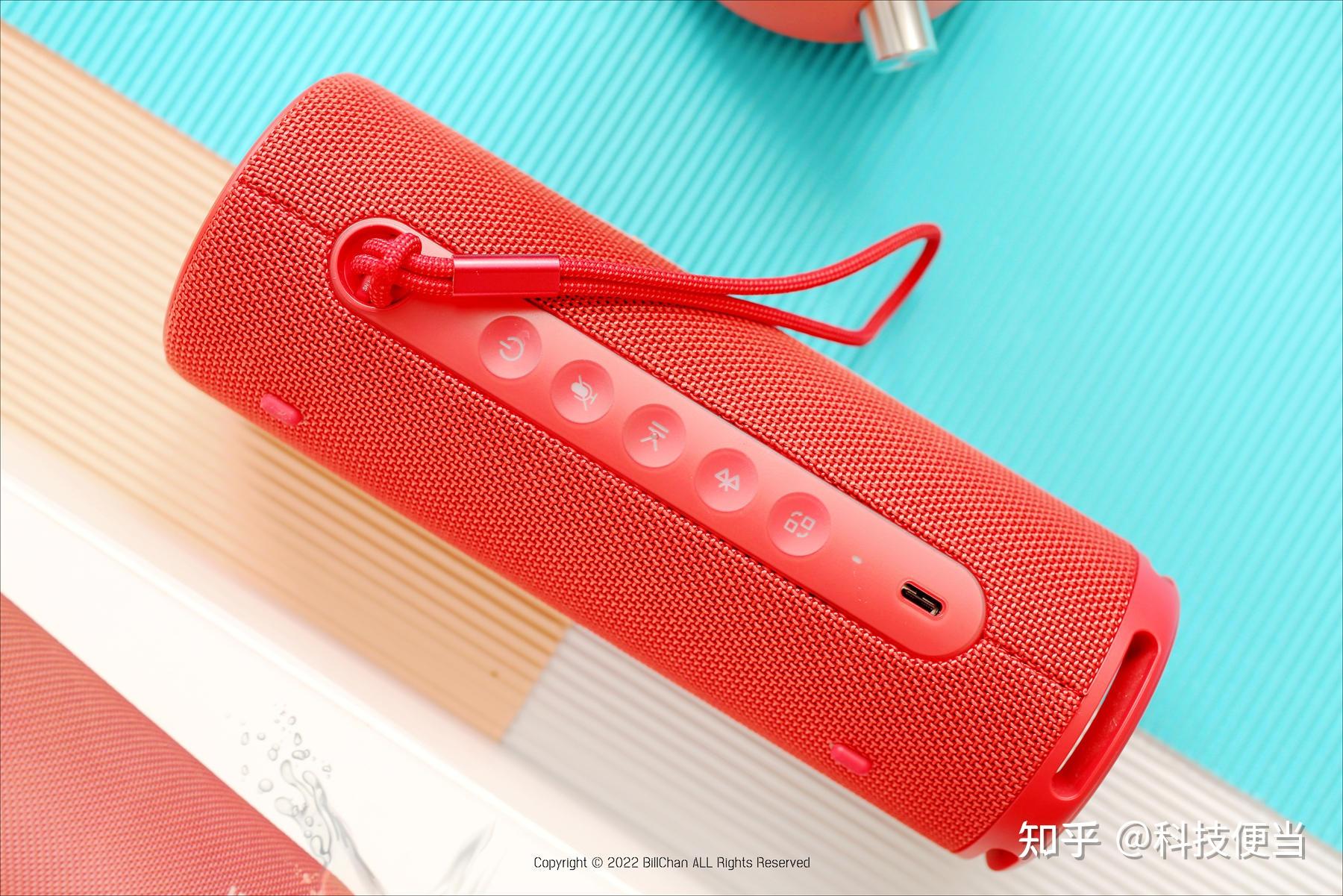 能放进背包的“随身帝瓦雷”音响，开箱华为Sound Joy - 知乎