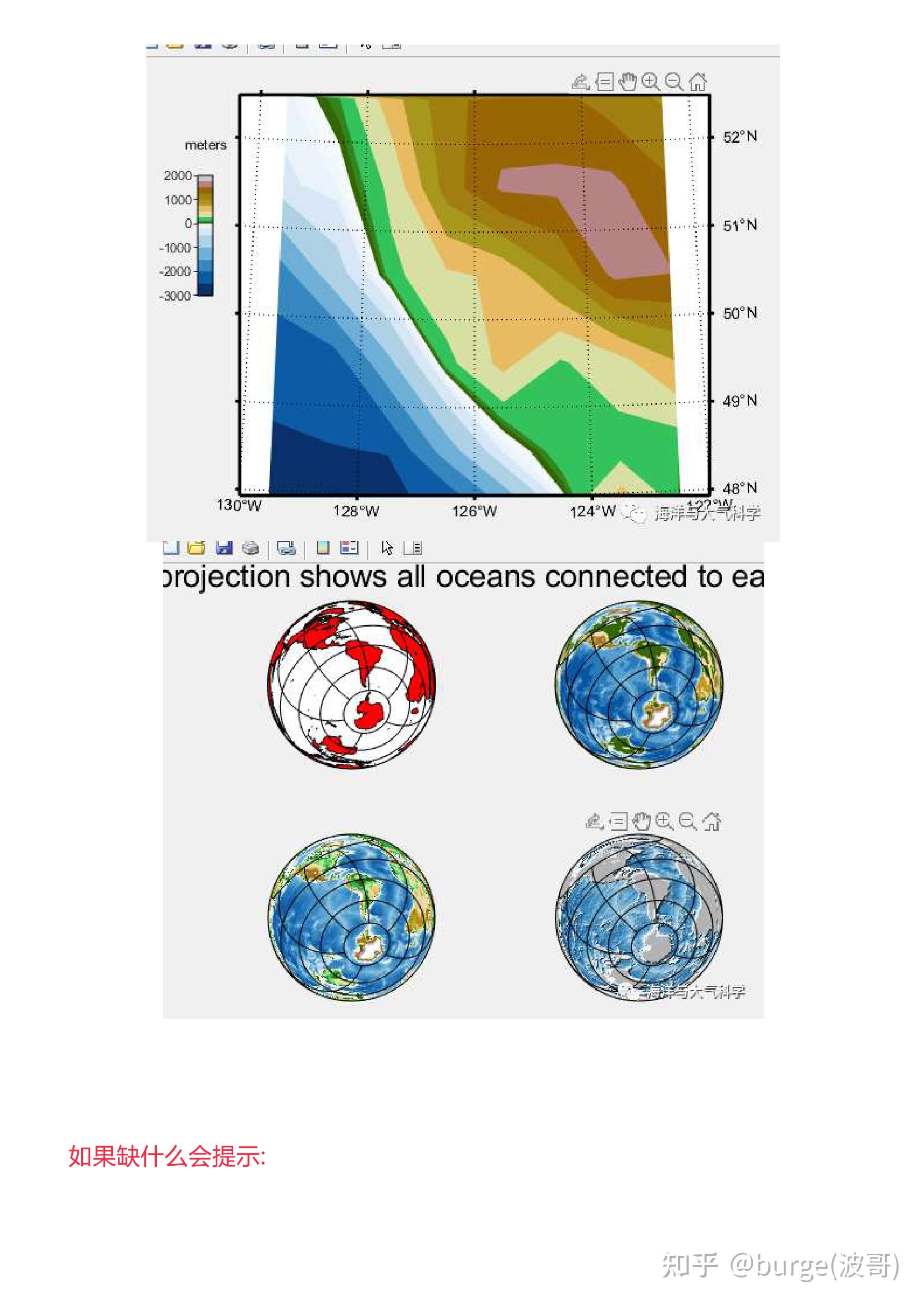 matlab基础绘图之安装m_map和海图绘制 - 知乎