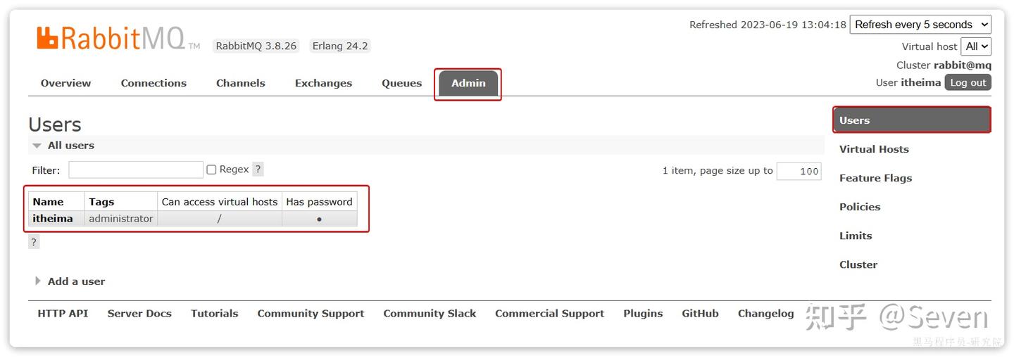 RabbitMQ基础入门 - 知乎