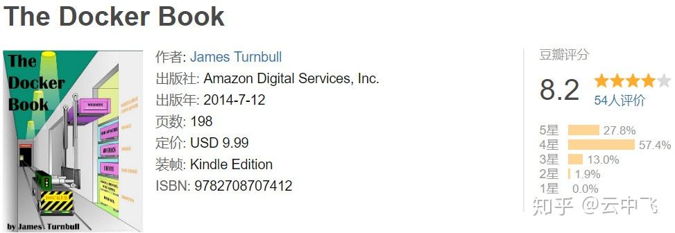 这可能是学习Docker最好的8本免费电子书 - 知乎