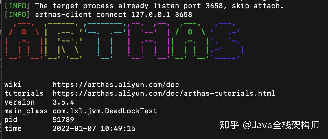 JVM调优工具锦囊：JDK自带工具与Arthas线上分析工具对比 - 知乎