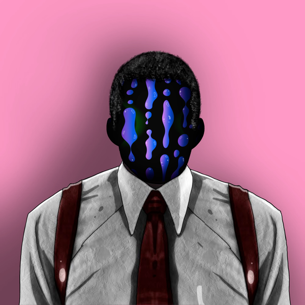 NFT头像精选 | 第一百一十二期 Art of Mob - 知乎