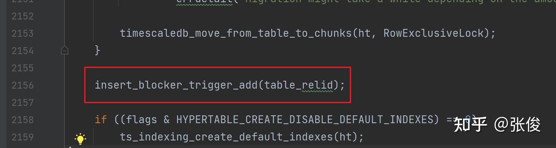 postgresql + timescaledb 时序数据库介绍 - 知乎