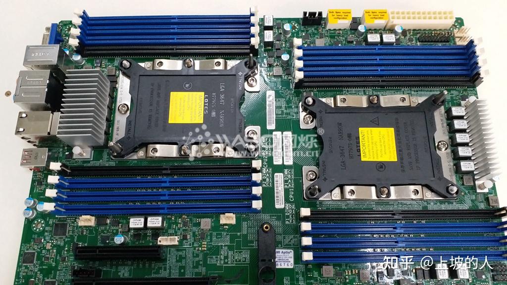 超微服务器X11DAi-N主板简介及实际应用-网上 - 知乎