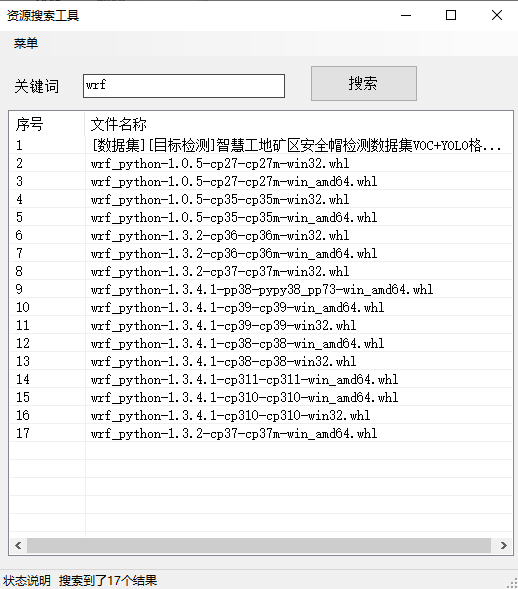 windows10 python3.8.8 安装 wrf-python - 知乎