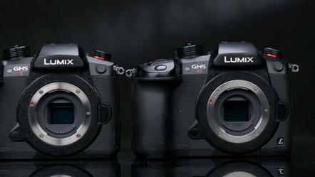 松下LUMIX GH6全面性能理论测试 - 知乎