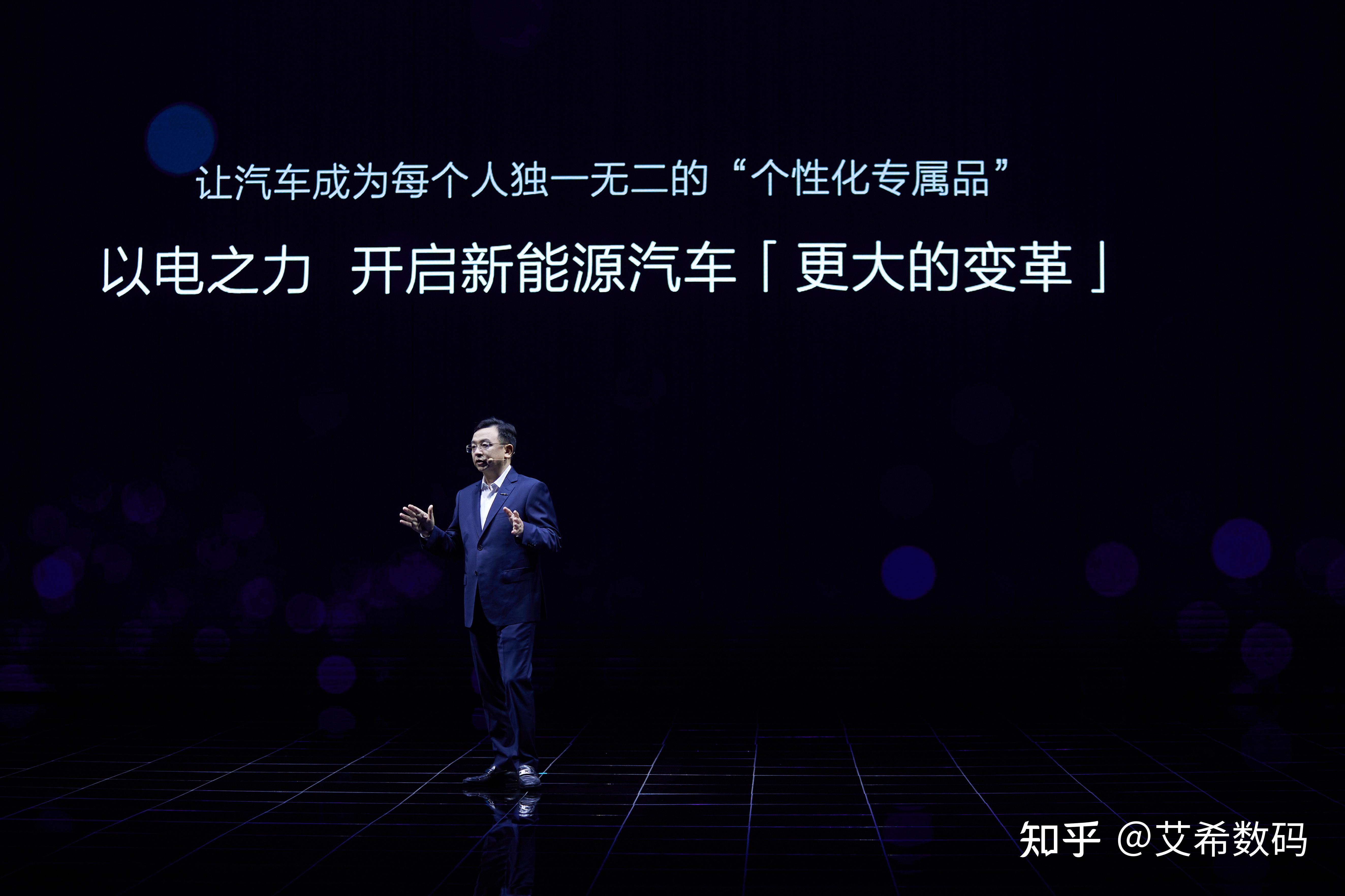 比亚迪方程豹及首款技术平台 DMO 发布，新车「豹 5」携家族亮相 - 知乎