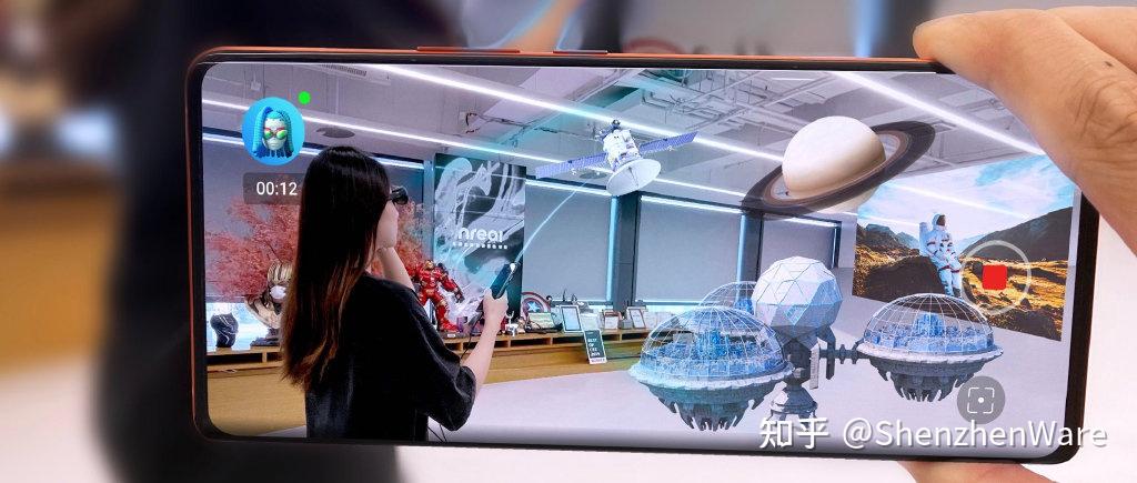 Nreal 用首场发布会，展示了两款 AR 眼镜的丰富玩法，还有进军中国市场的勃勃野心 - 知乎