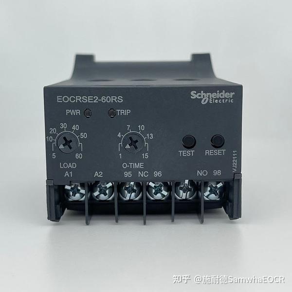EOCR-SE2施耐德韩国电机保护继电器技术参数升级图 - 知乎