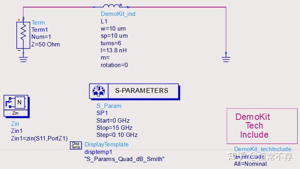 射频功放MMIC学习-输入匹配网络设计 - 知乎
