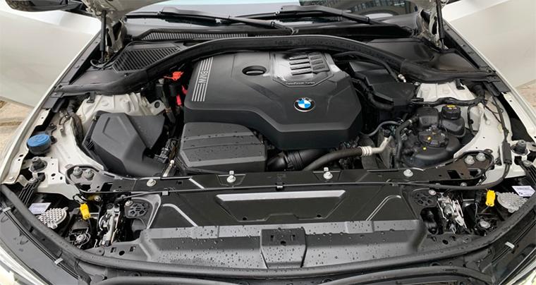 花小钱办大事：宝马325 B48刷ECU改善动力迟滞，操控超330 - 知乎