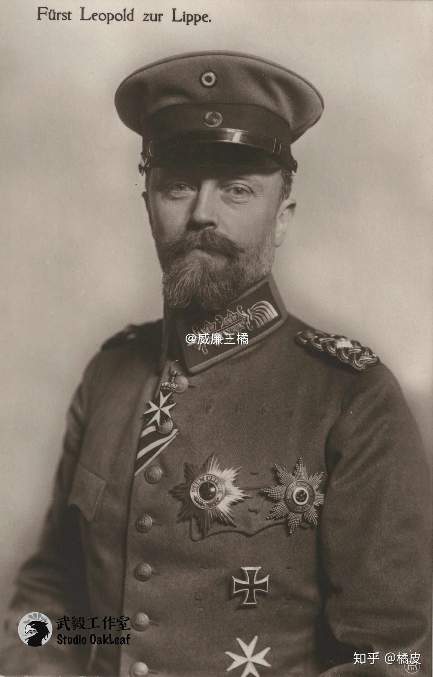 【学术】一战德意志帝国陆军军服 - 知乎