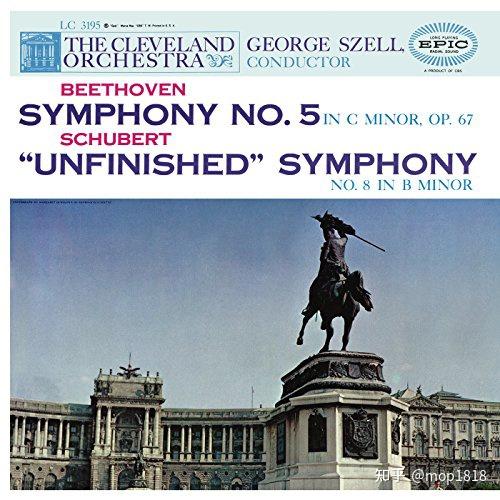 【古典音乐CD版本推荐】贝多芬著名的交响曲（Beethoven Famous Symphonies） - 知乎