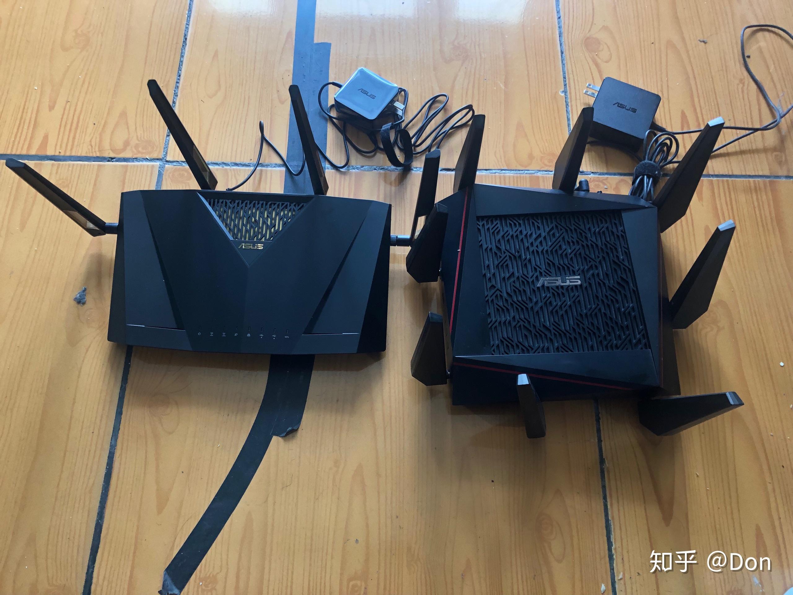 华硕AX-88U及Intel AX200简短体验 - 知乎