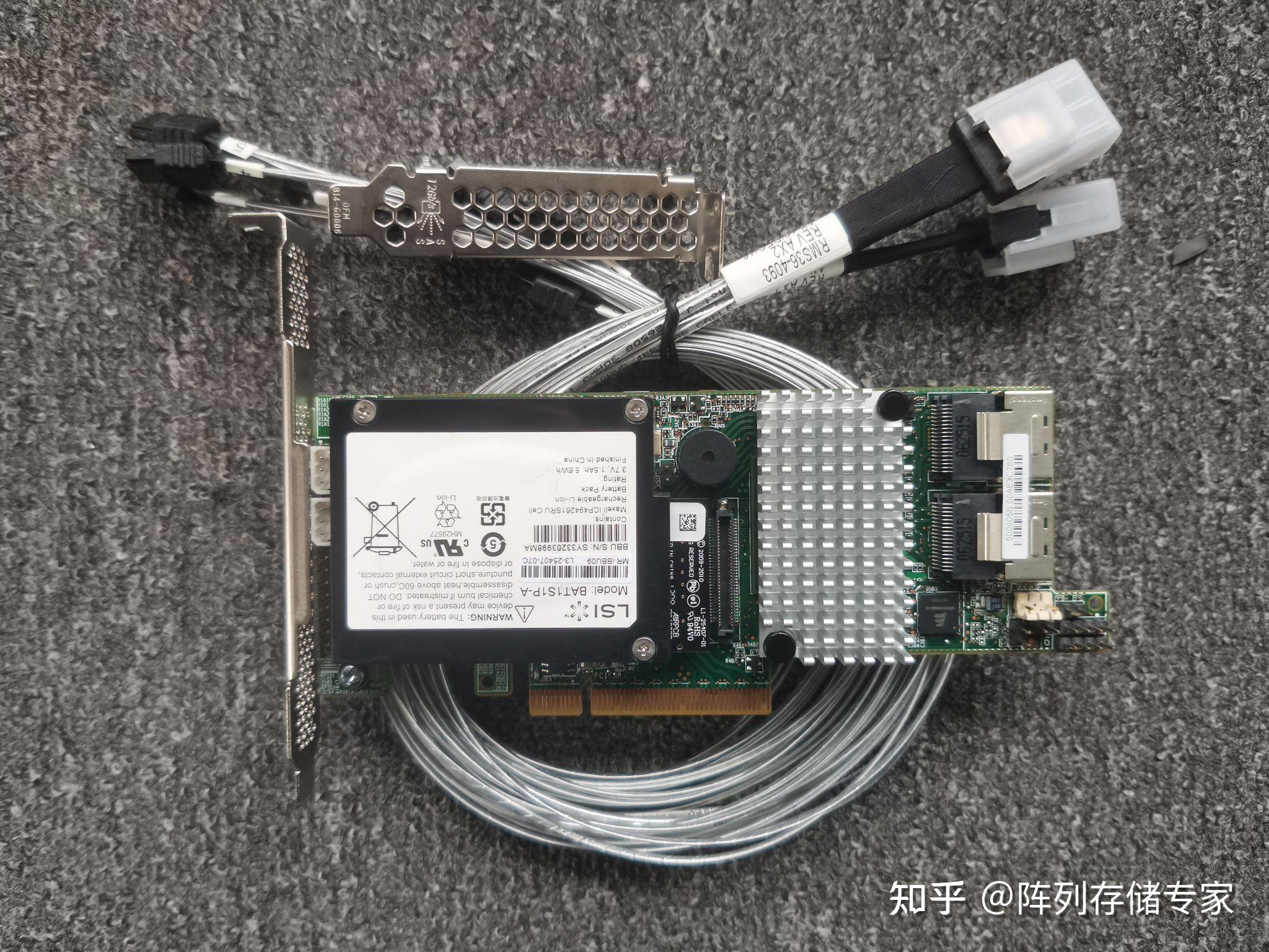 LSI cachecade pro 2.0用固态硬盘给机械阵列做缓存。 - 知乎