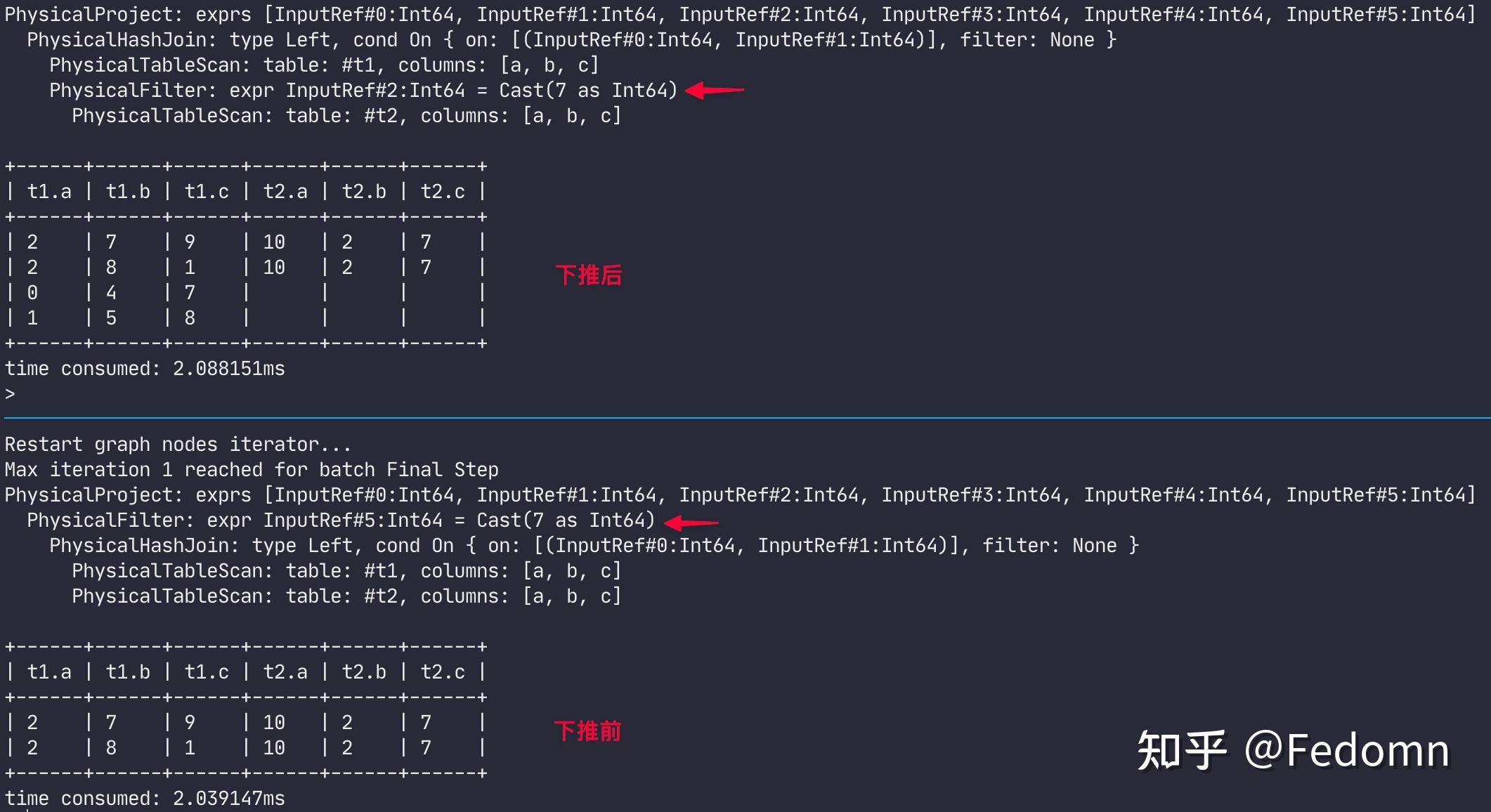 Implementing an Arrow-based SQL Query Engine with Rust - Part 3 - 知乎