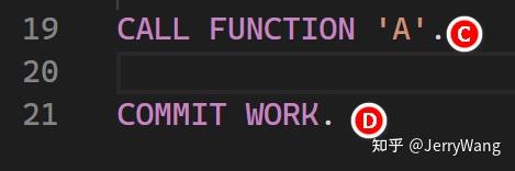 多次调用 BAPI 之后，最后一次性 COMMIT WORK，会有什么问题吗？ - 知乎