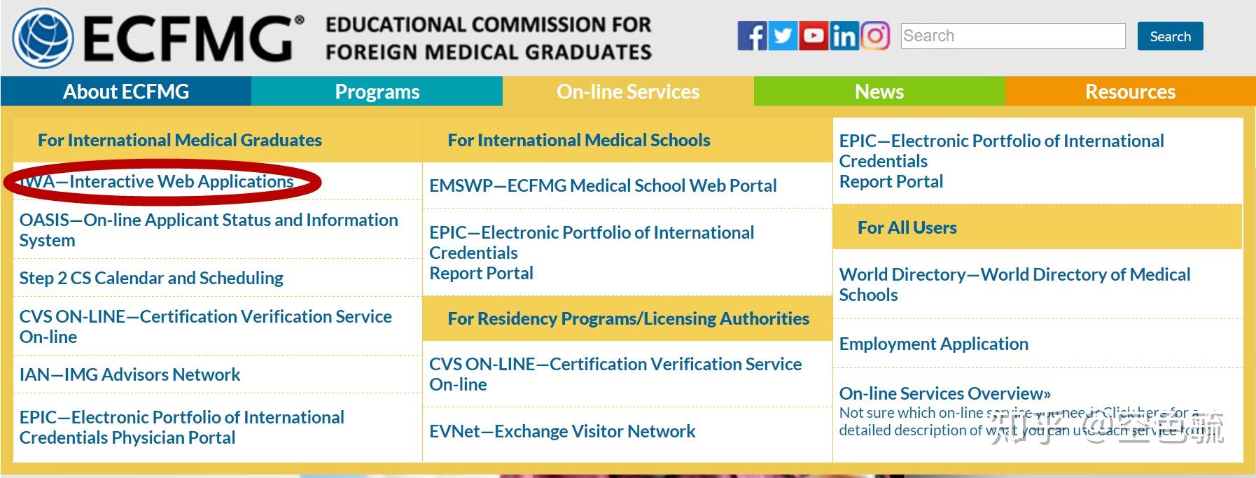 USMLE报名攻略（1）：ECFMG注册，截图版(2019/02) - 知乎