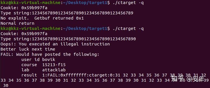 CMU15-213/CS:APP(深入理解计算机系统) | Lab3： Attack Lab - 知乎