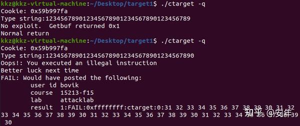CMU15-213/CS:APP(深入理解计算机系统) | Lab3： Attack Lab - 知乎
