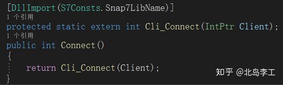 基于Snap7使用C#编程访问西门子PLC系列教程(4)-Snap7Client连接函数 - 知乎