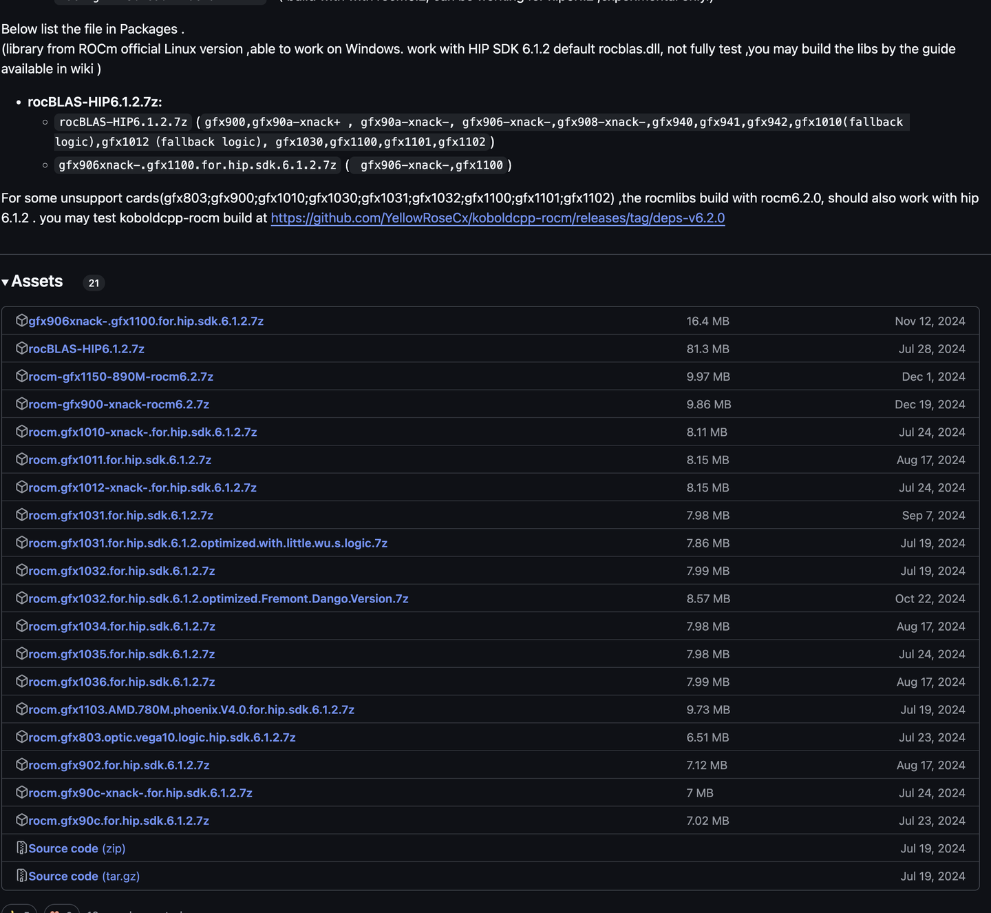 AMD RX6600XT安装专用ROCm版Ollama并本地部署deepseek以及SD prompt大模型 - 知乎