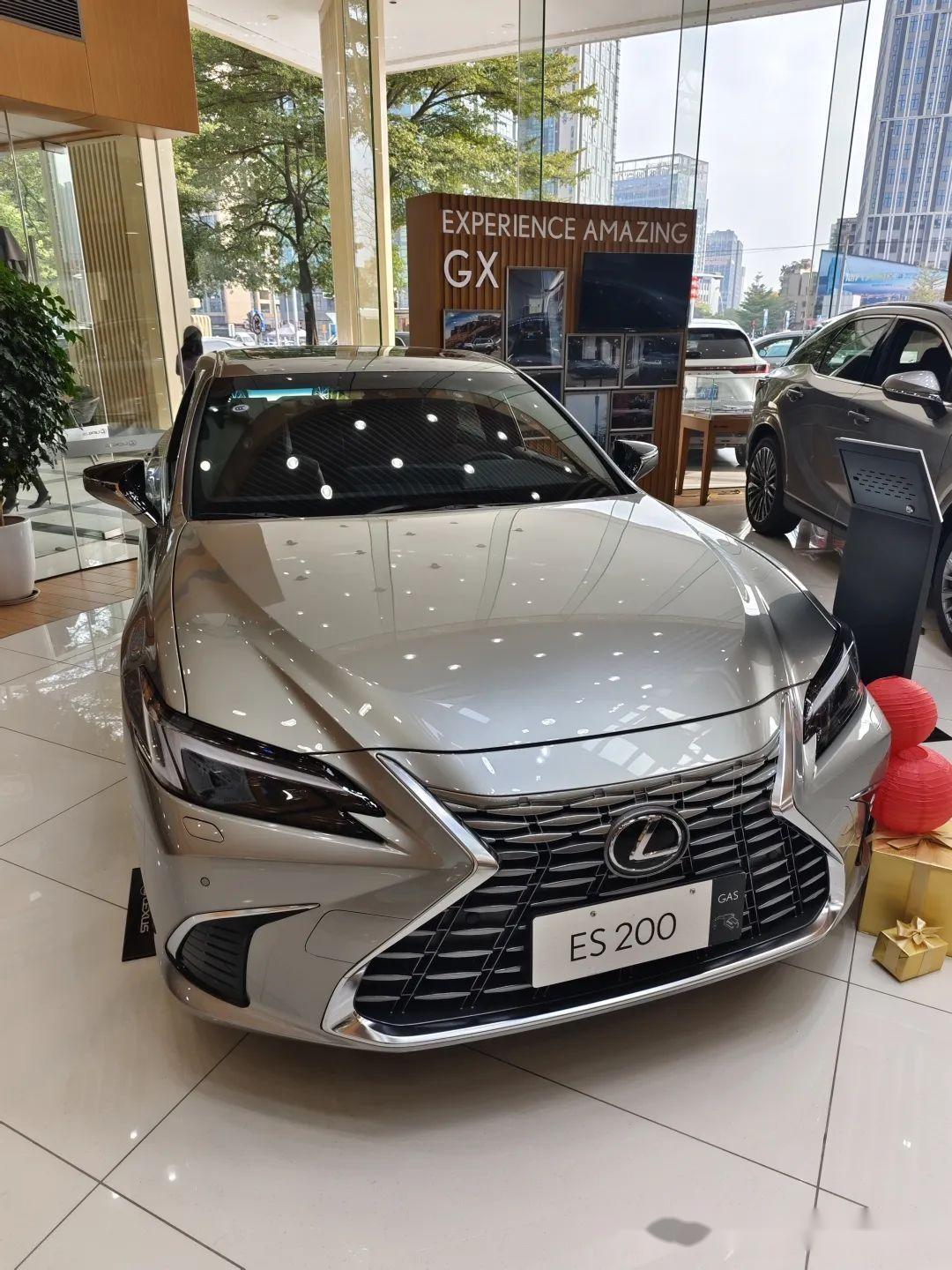 简单聊聊25款雷克萨斯es200 - 知乎