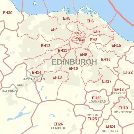 你可知英国邮编hen重要？教你看Postcode！ - 知乎