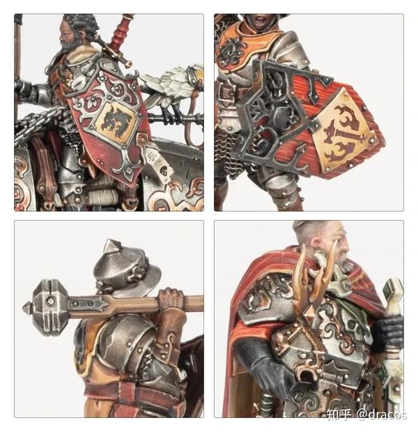 战锤AOS 西格玛之城Army Set 开箱 - 知乎