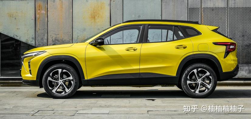 雪佛兰全新SUV发布，配双联屏+2700mm轴距，目标瞄准大众和本田？ - 知乎