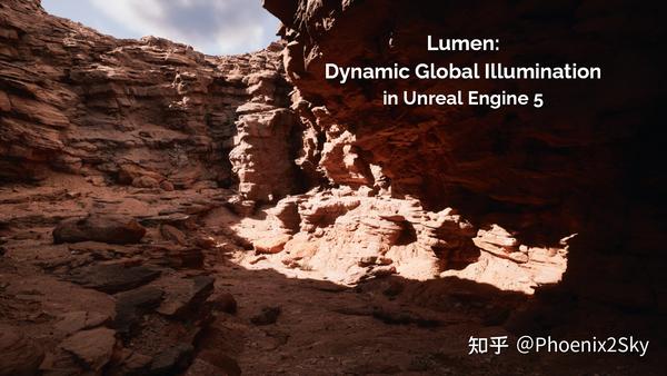 Lumen :Radiance Caching for realtime Global Illumination - 知乎