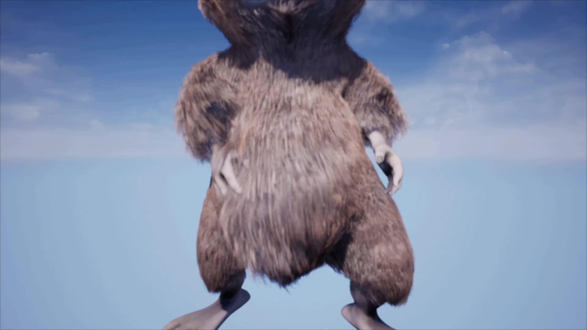 【技术精讲】AMD最新毛发渲染技术——TressFX 5.0 虚幻引擎补丁 - 知乎